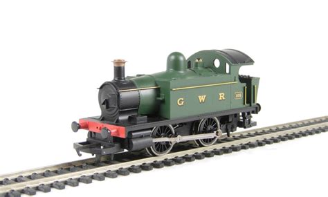 Hornby R1109loco Class 101 Holden 0 4 0t 105 In Gwr Green Hattons