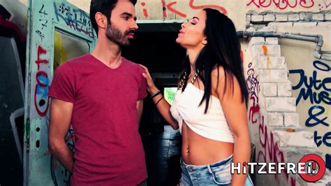 Outdoor Action With Dirty Bitch Jessy Jey Outdoor Action With Dirty Bitch Jessy Jey