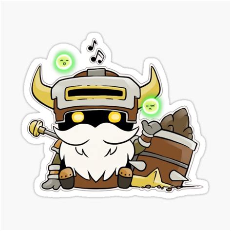 Final Fantasy Mini Ruggles Sticker For Sale By Neostalk Redbubble