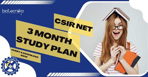 Download Free Master Study Planner For Csir Net June Exam Artofit