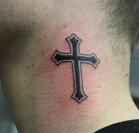 Pin By Metschulat Mario On Metschulat Mario Tattoos For Guys Cross