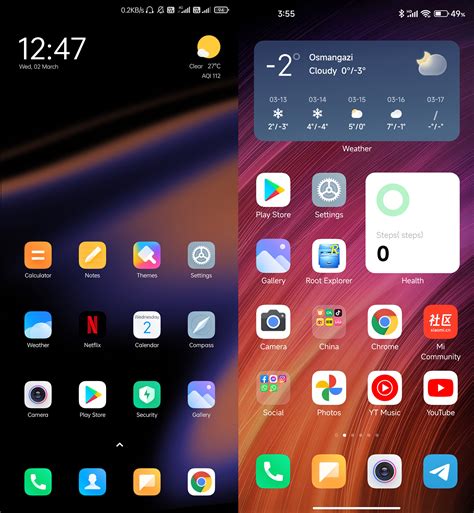 MIUI China Vs MIUI India Which Makes The User Happy Xiaomiui Net