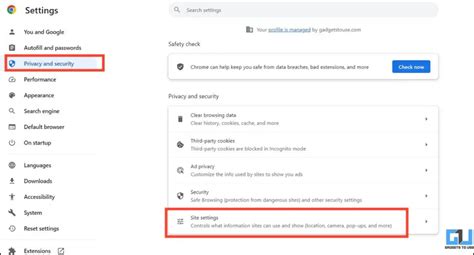 5 Ways To Block Site Notifications And Popups In Chrome Gadgets To Use
