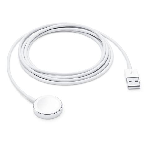 Apple Watch 磁性充電連接線 2 公尺 Apple 台灣
