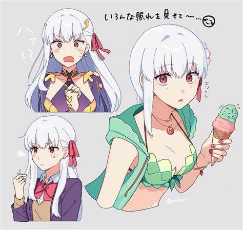 Kama Kama Kama And Kama Fate And More Drawn By Orocun Danbooru