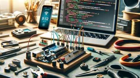 Control Anything Anywhere Without Internet With Arduino By Ashraf Said Almadhoun