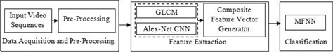 proposed crowd behavior analysis and classification model download