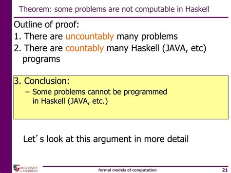 Ppt Formal Models Of Computation Powerpoint Presentation Free