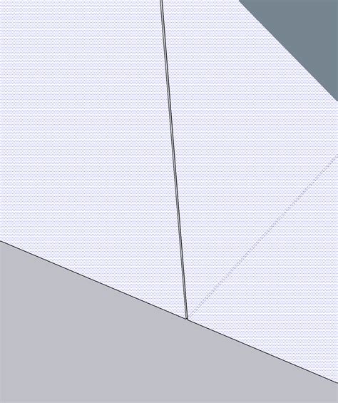 Subtracting Not Solid Model From Solid Topography Pro Sketchup Community