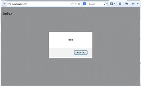 C Rules Llamar A Una Funci N Js Desde Un Controllador En Asp Net Mvc