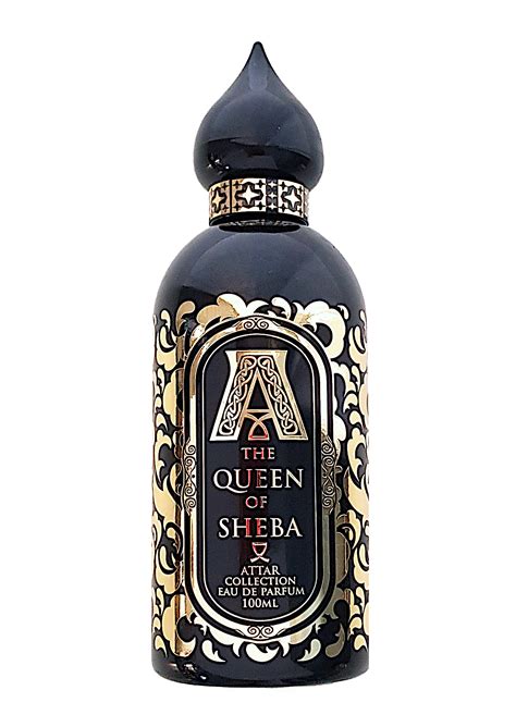 The Queen of Sheba Attar Collection perfume - a new fragrance for women ...
