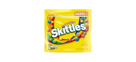 Frenchs Raises Eyebrows With Debut Of Mustard Skittles