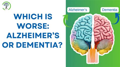 Alzheimers Or Dementia Which Is Worse
