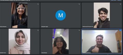 Muhammad Idrees On Linkedin Conducted A Final Check In Call With My