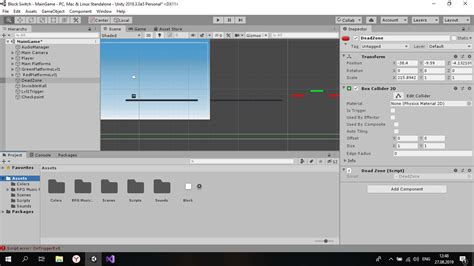 unity 2d checkpoint system r unity tutorials