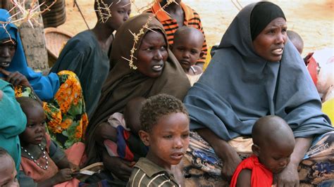 Somali Immigrants Struggle In The Us