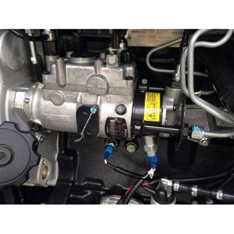 Perkins 35kva Silent 3 Phase Diesel Generator For Sale In South Africa