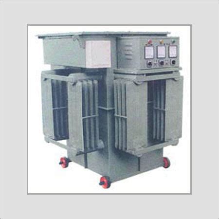Automatic Servo Voltage Stabilizer Volt Output Hertz Frequency Dimensions
