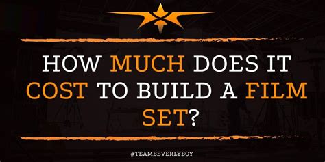 How Much Does It Cost To Build A Set Kobo Building