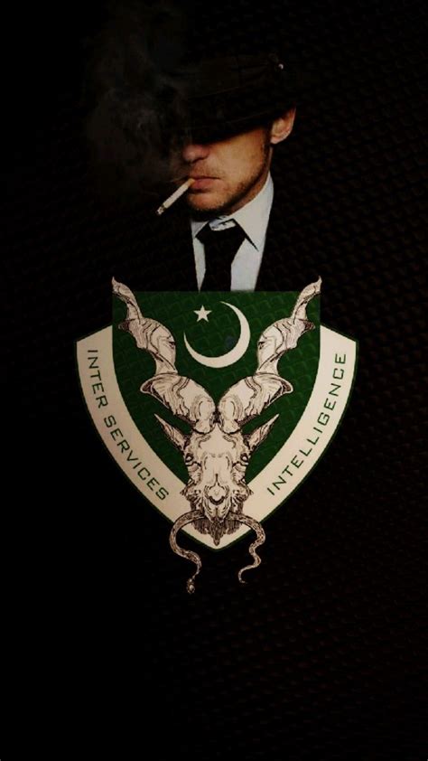 Isi Logo Markhor Markhor Antique Lapel Pin Coat Pin