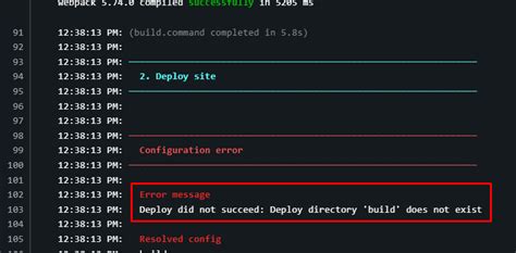 React Netlify로 배포하기 Mand Failed 오류 해결