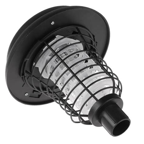 Светодиодный Отпугиватель комаров на солнечных батареях наружный УФ светильник для сада двора