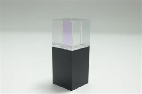 Laser Beam Splitter 1 Cube Optic Interferometer Part2go