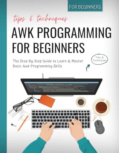 Best New AWK Books To Read In BookAuthority