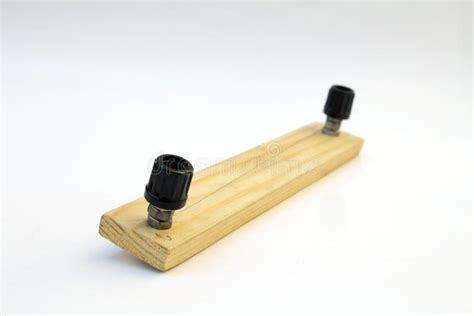 Laboratory Resistor With Electrical Resistance Stock Image Image Of Resistance Industrial