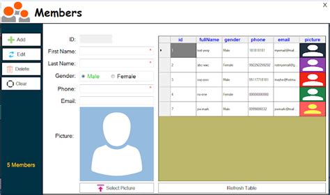 C Library Management System Source Code C Javaphp Programming