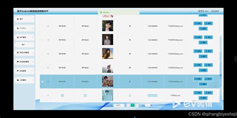 附源码 计算机毕业设计pythonuniapp基于android的免税店购物app67s44程序源码lw远程部署 Csdn博客