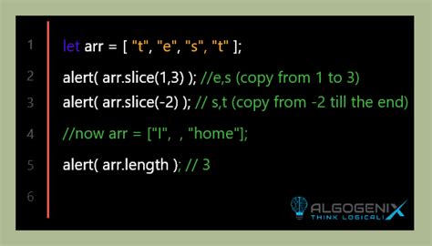 Javascript Array Splice Slice Concat Foreach Filter
