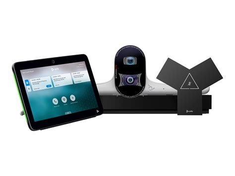 Hp Poly G7500 Vcs We70 Tc10k System 92l53aa Aba