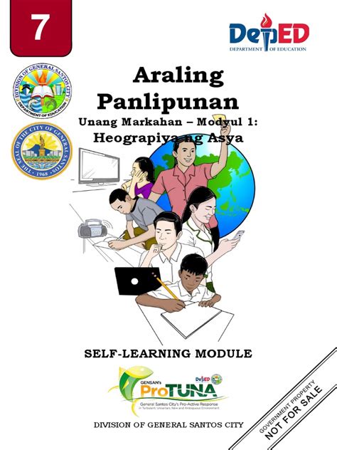 1 Ap Grade 7 Week 1 Pdf