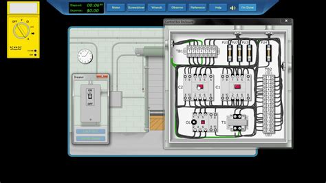 Troubleshooting Motor Control Circuits LP Management