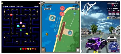 Nokia Asha Games