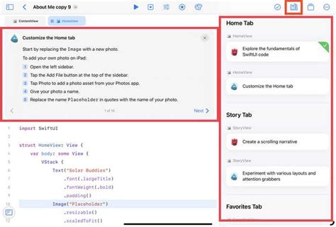 Building Apps In Your Classroom With Swift Playgrounds Apple Education Community