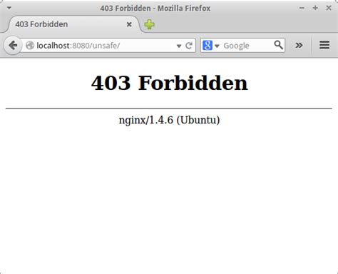 How To Create An AppArmor Profile For Nginx On Ubuntu 14 04 DigitalOcean