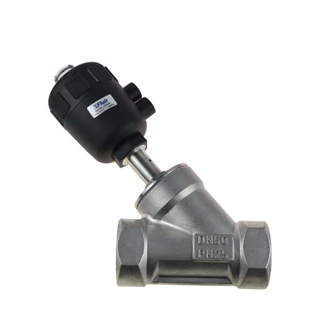 Válvula Angular Inox Fluir