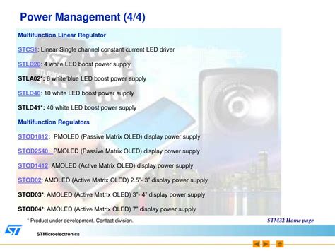 Ppt Stm32 Arm Cortex M3 Microcontroller Associated Product Guide