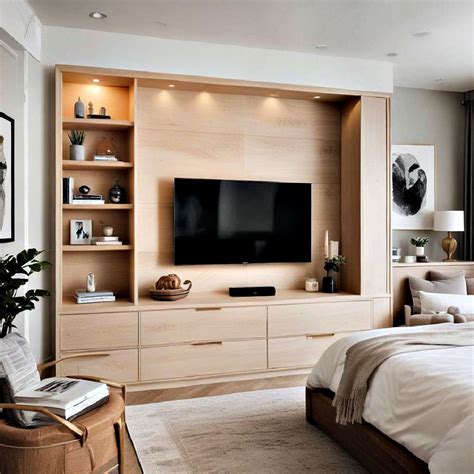 20 Bedroom Tv Ideas For A Complete Space
