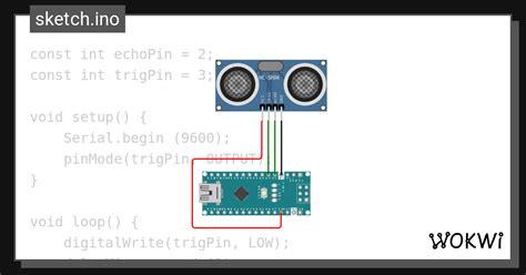 Lesshc Sr04 Wokwi Esp32 Stm32 Arduino Simulator