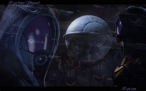 Me2 Wallpaper Tali By Zepheera On Deviantart