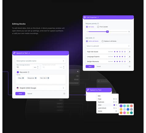 Voximplant Kit On Behance