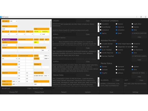 Modern Responsive Gui For Your Python Project Using Pyqt Upwork