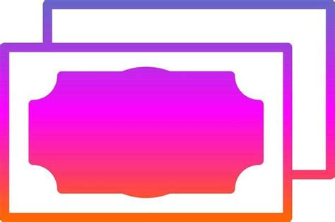 Gradient Rectangle Vector Art Icons And Graphics For Free Download