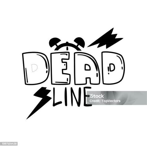 마감일 시간 관리 생산성 효율성 흰색 배경에 비즈니스 개념 벡터 일러스트 레이 션 0명에 대한 스톡 벡터 아트 및 기타 이미지