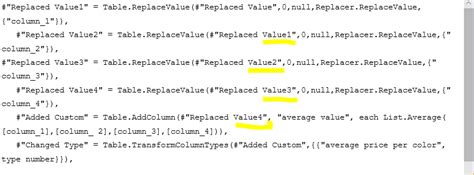 Solved Power Query To Exclude Null Value Microsoft Fabric Community