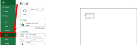 How To Print Gridlines In MS Excel OfficeBeginner
