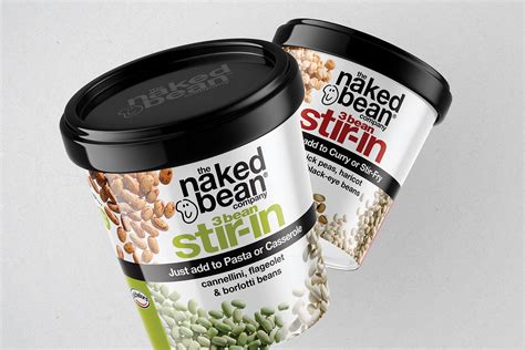 The Naked Bean Geometry